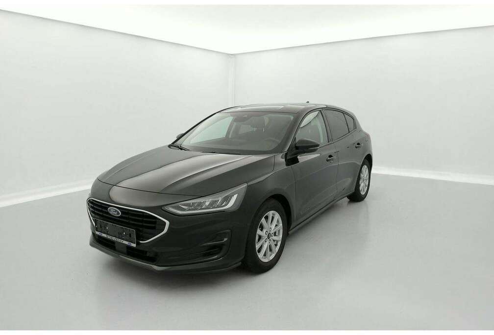 Voiture d'occasion Ford Connected 1.5 EcoBlue 120CV *FULL LED*PACK HIER ...