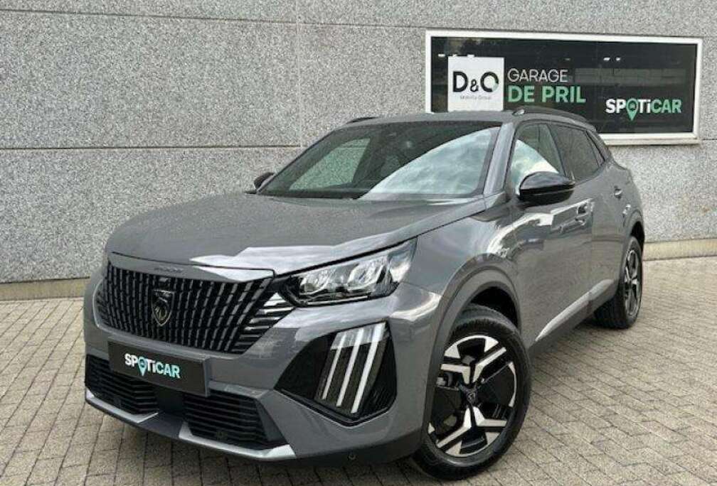 Tweedehands Peugeot Allure | AutoGids