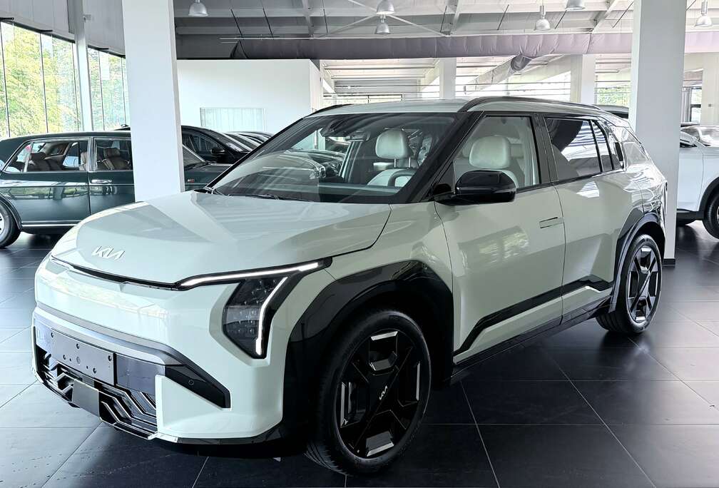 Tweedehands Kia 81,4 kWh GT Line Camera, ACC, Pdc, Led | AutoGids