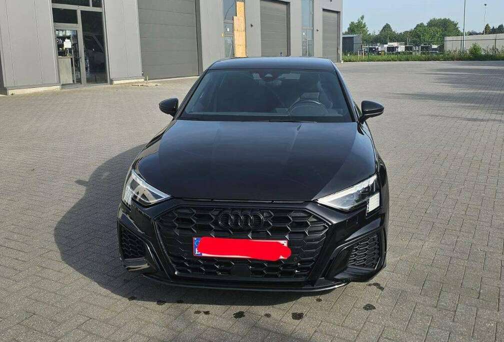 Voiture d'occasion Audi A3 Sportback PHEV 45 TFSIe S-LINE - BLACK PACK ...