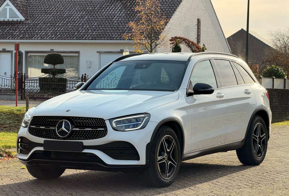 Voiture d'occasion Mercedes-Benz d 4Matic * AMG-Pack * 9G-TRONIC * Full ...