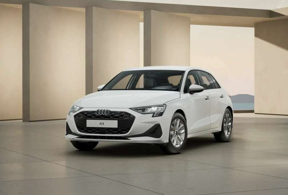 Voiture neuve Audi Business Attraction Sur commande : aux meilleures conditions de stock Voiture ...