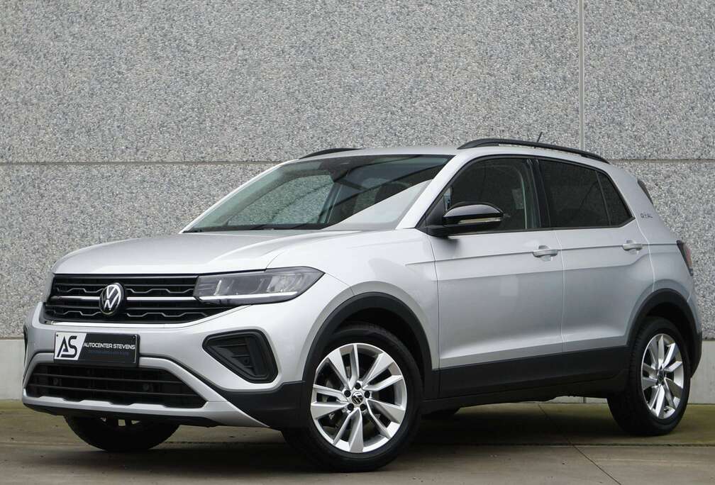 Voiture neuve Volkswagen T-Cross 1.0 TSI OPF DSG Life de stock Voiture ...