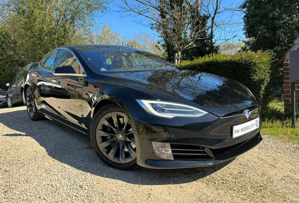Tweedehands Tesla LONGE RANGE*DUAL MOTOR*RAVEN*AUTOPILOT*1ER PROPR ...