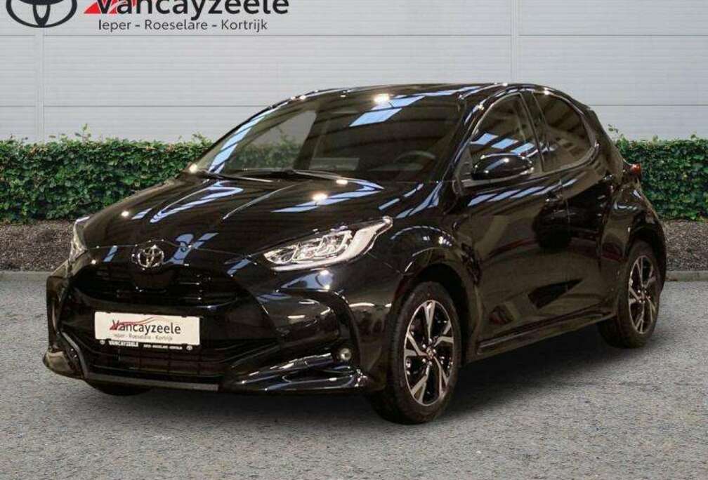 Stockwagens Toyota Iconic+Hi-techpack+cam+nav+sens V+A | Grootste ...