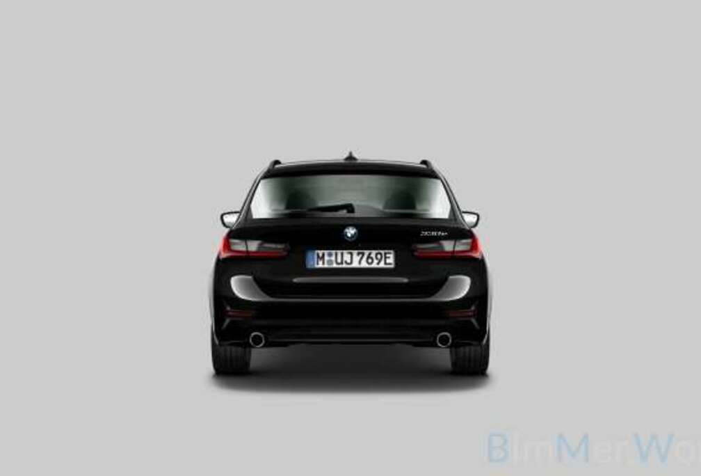 Voiture d'occasion BMW ea Led-Prof-Cockpit Pro-ACC-Verw.Sportzet-Leer ...