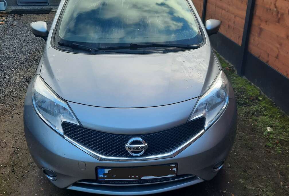 Voiture d'occasion Nissan Note 1.2 Connect 360 CAMERA-AUTO AIRCO ...