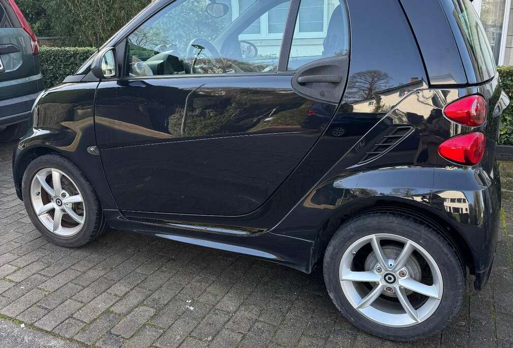 Tweedehands Smart Coupé 1.0 84ch Pulse Softouch | AutoGids