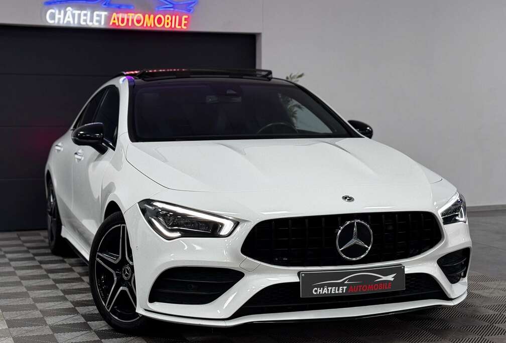 Tweedehands Mercedes-Benz d Pack-AMG FULL 360 Caméra 12 mois garantie ...