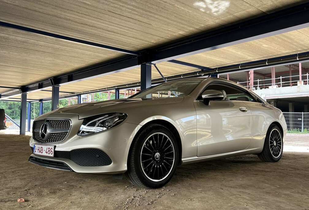 Tweedehands Mercedes-Benz airmatic exclusive edition | AutoGids