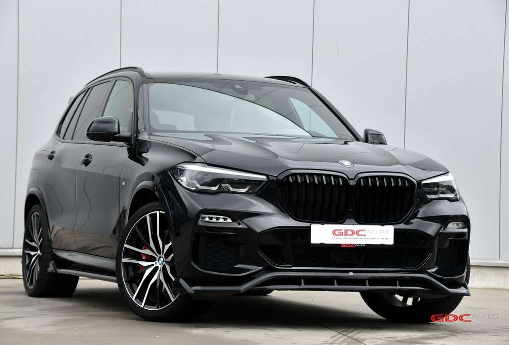 Voiture d'occasion BMW 45e l Maxton Design Pack l | Moniteur Automobile