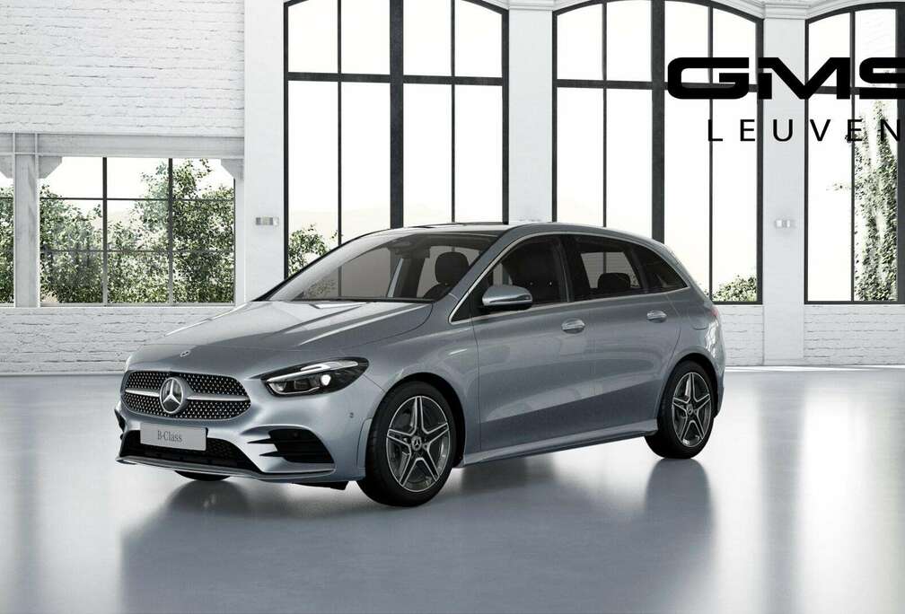 Stockwagens Mercedes-Benz Star Edition | Grootste aanbod Nieuwe wagen ...
