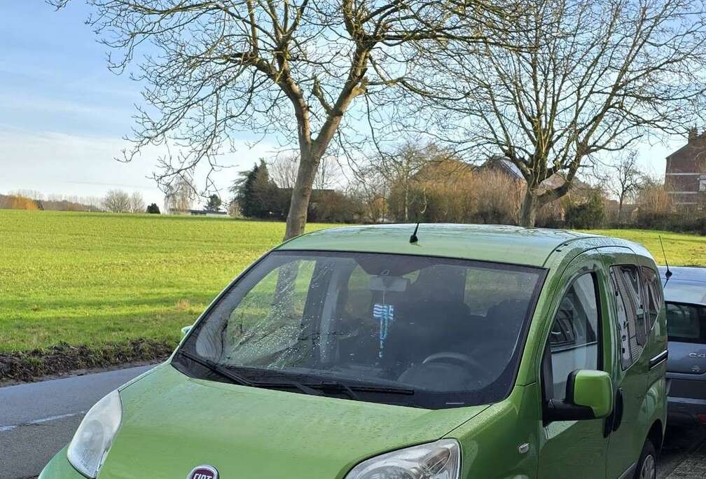 Tweedehands Fiat 1.4i Easy | AutoGids