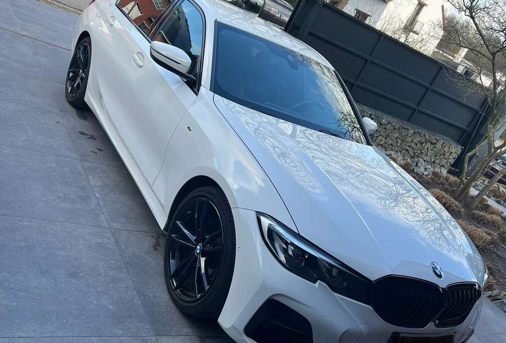 Tweedehands BMW dA AdBlue | AutoGids