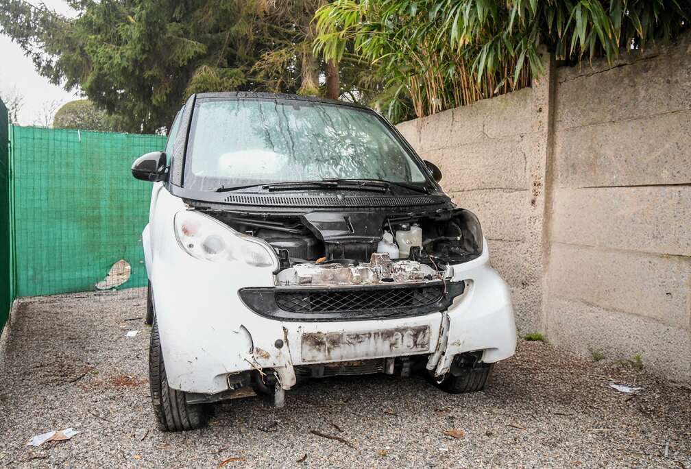 Tweedehands Smart Coupe 1.0i Mhd Pure Softouch | AutoGids