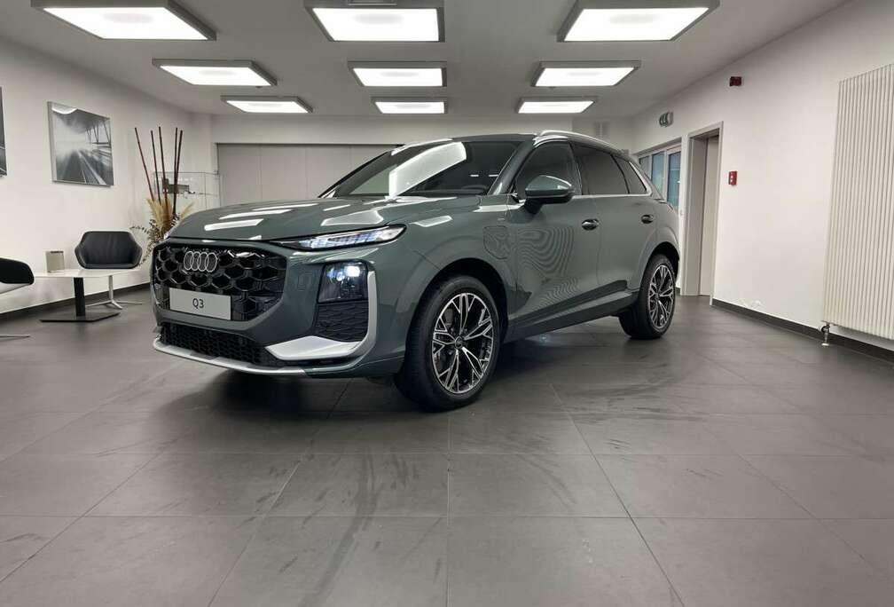 Voiture neuve Audi SUV S line e-hybrid 272 CV / 200 kW S tronic de ...