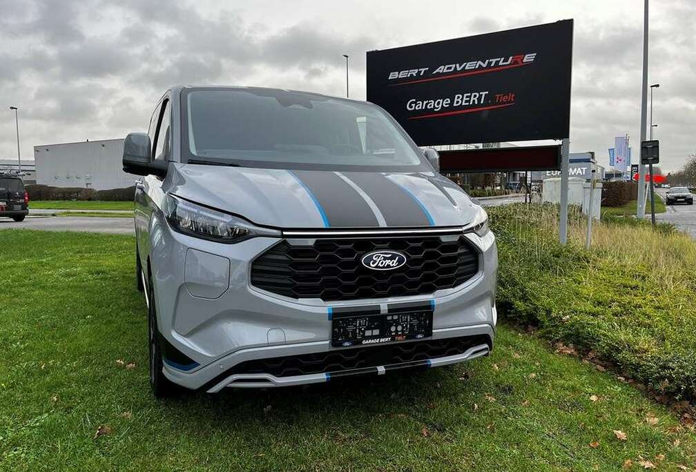 Voiture d'occasion Ford Multi-Use Sport Plug-in hybride automaat L1 ...