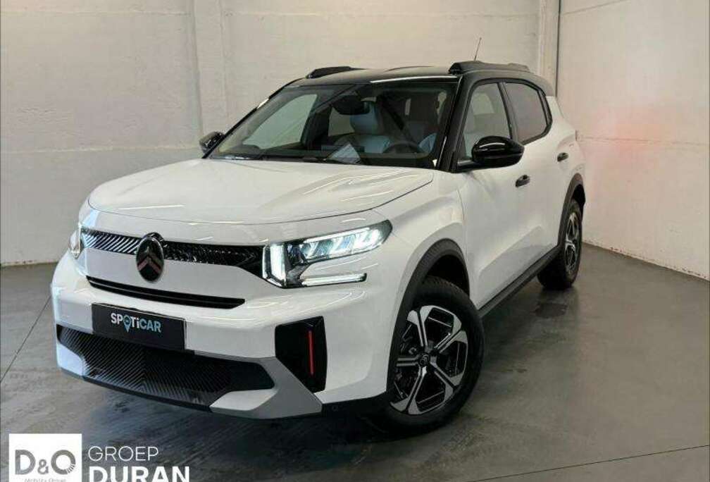Voiture d'occasion Citroen Aircross & ë- Max | Moniteur Automobile