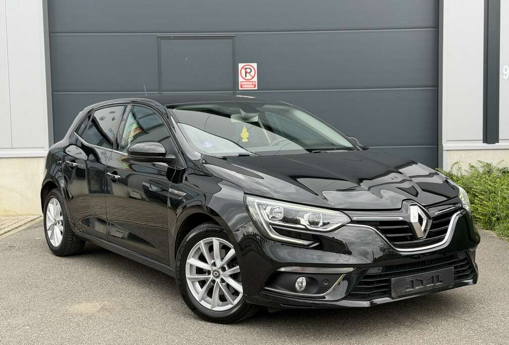 Tweedehands Renault 1.2 TCe Energy Limited*Aut.*Led*Keyless*Garantie ...