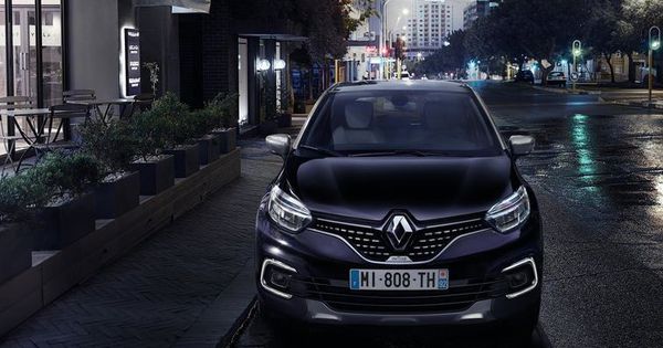 Renault Grand Captur op komst? - AutoGids