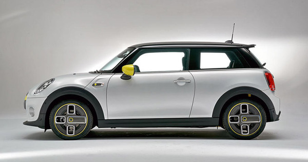 Mini Cooper SE: tot 270 km ver - AutoGids