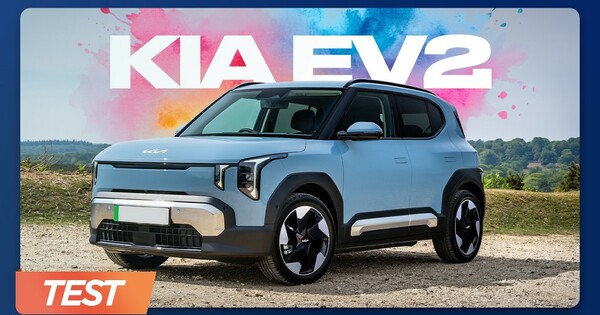 Video's - [Testverslag] Kia EV2 (2026): Gewikt & Gewogen