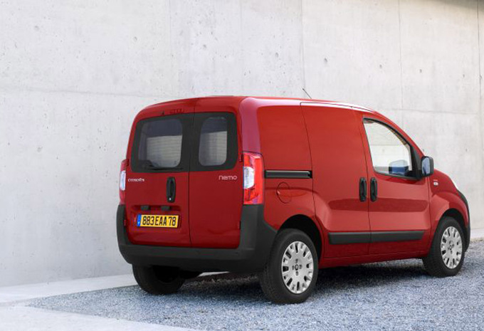 Citroën Nemo 1.3 HDi 75 Multispace XTR (2007) prix - Moniteur Automobile