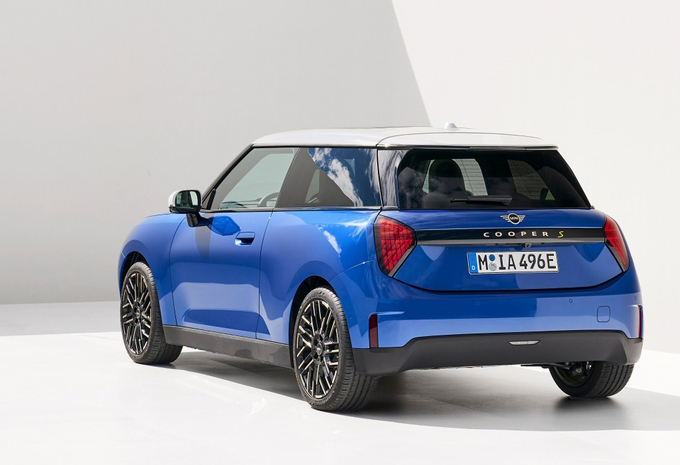 Prix MINI Cooper Cooper E | Moniteur Automobile