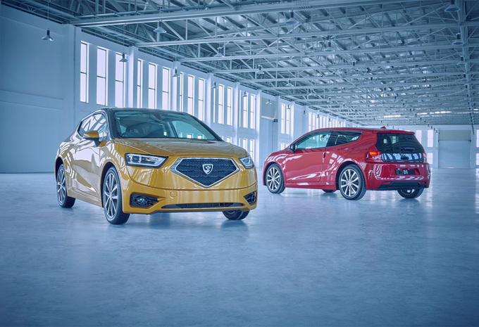 Günsel B9 is compacte EV uit Cyprus | AutoGids