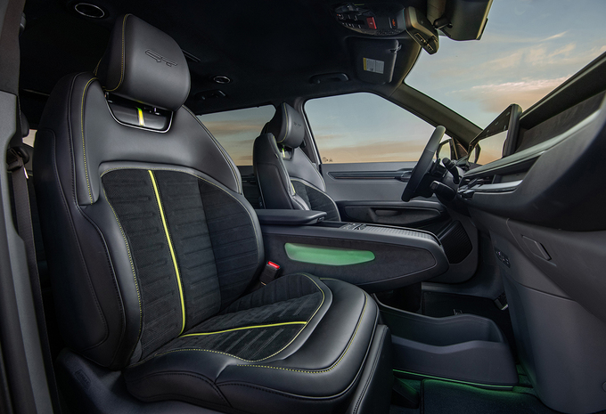 Foto's - Review Kia EV9 GT SUV (2026) - eerste test AutoGids