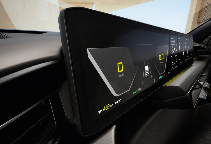 Foto's - Review Kia EV9 GT SUV (2026) - eerste test AutoGids