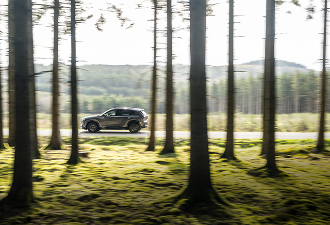 Foto's - Review 2026 Mazda CX-5 2.5 e-SkyActiv G - Test AutoGids