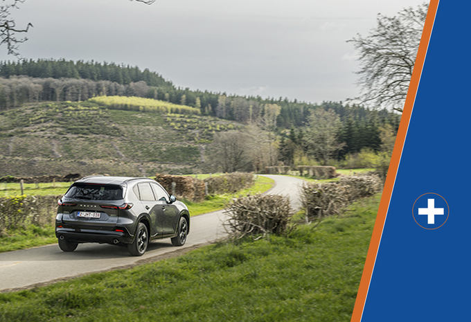 Review Review 2026 Mazda CX-5 2.5 e-SkyActiv G - Test AutoGids