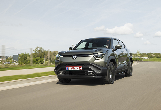 Foto's - Review 2026 Suzuki e Vitara 61 kWh - Test AutoGids