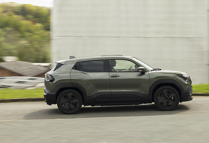 Foto's - Review 2026 Suzuki e Vitara 61 kWh - Test AutoGids